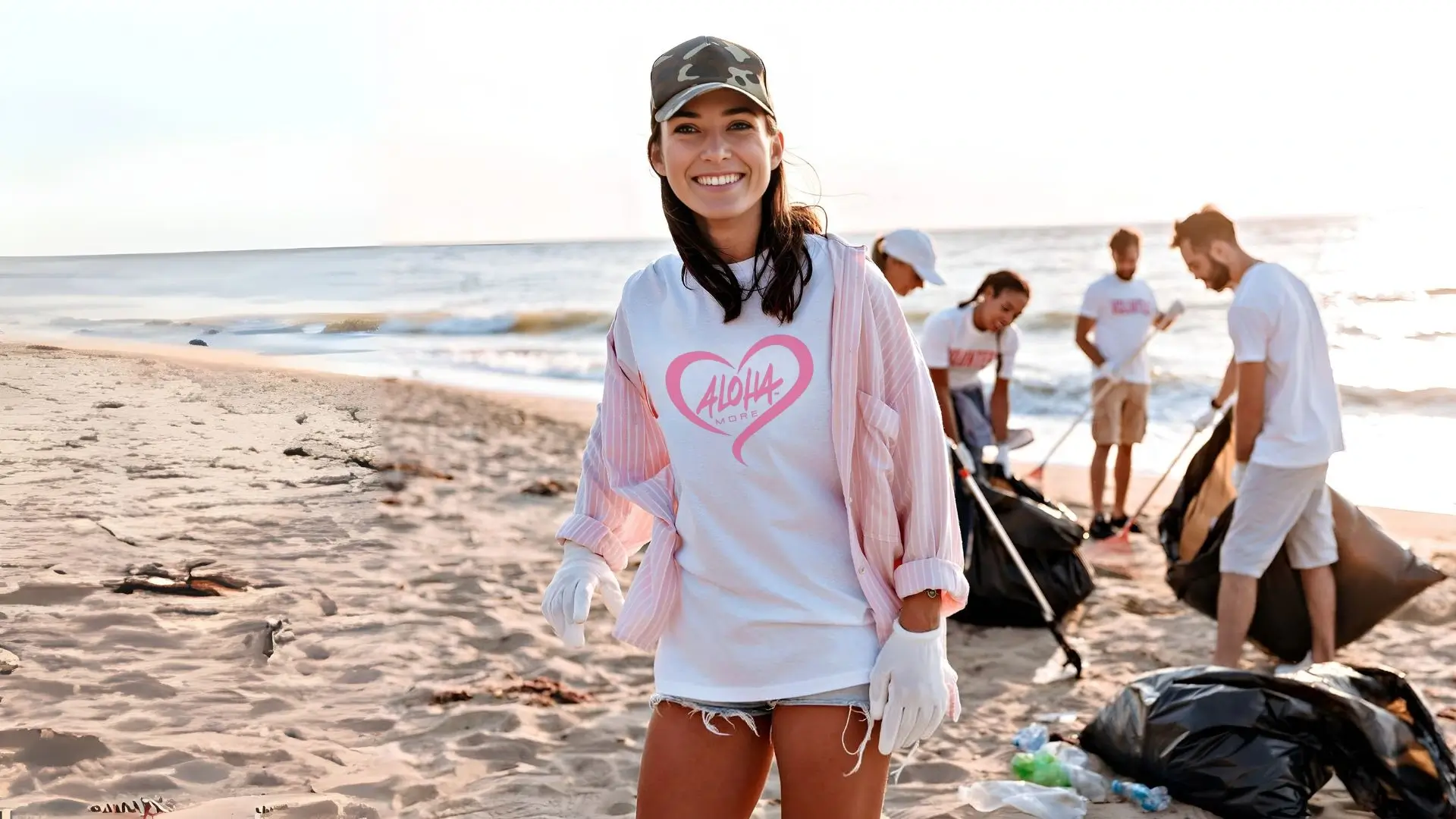 A New Chapter Begins - Aloha More