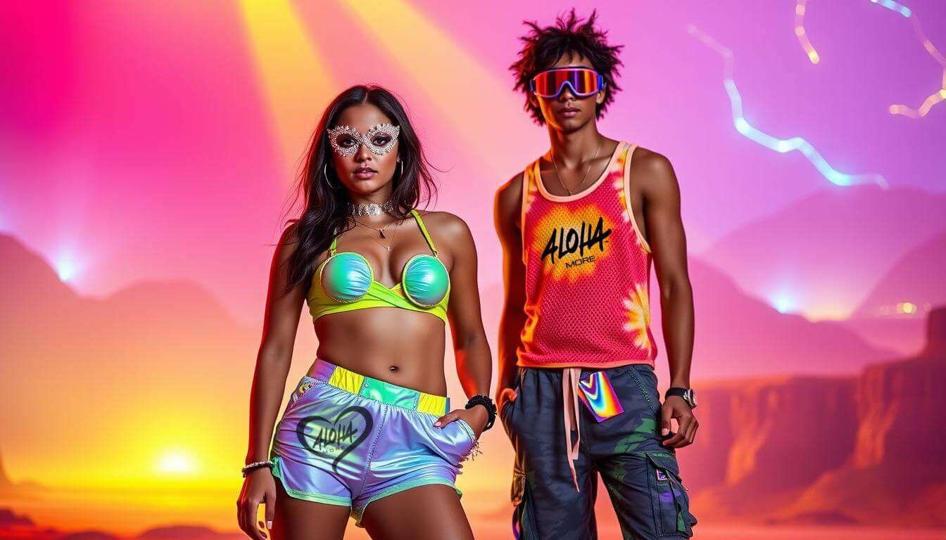 New Arrivals - Aloha More