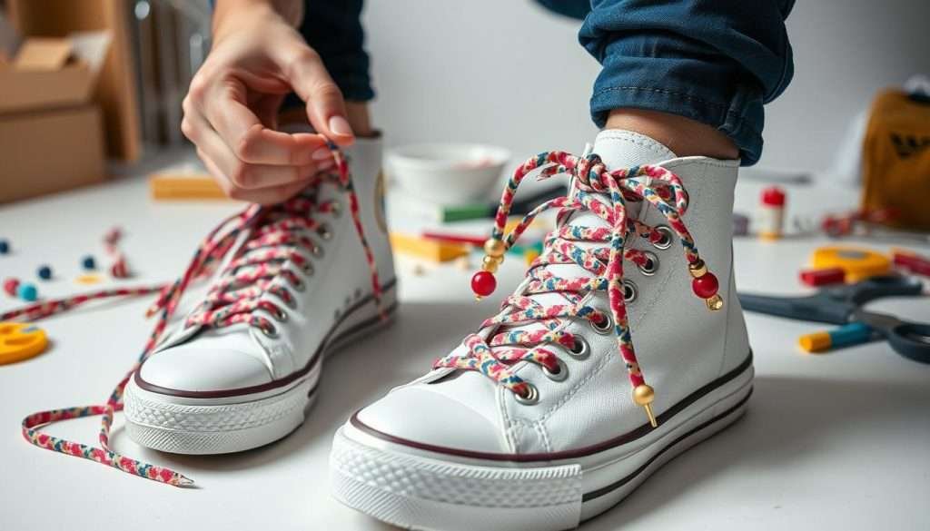 Custom Shoelace Designs: The Hack You Need to Elevate Any Look
