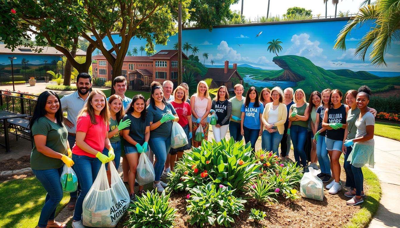 Organize Community Clean-Up Events: Make a Difference